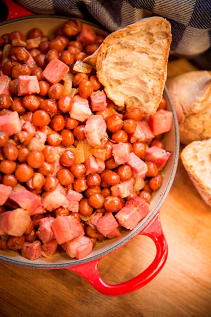 Tip van de chef, kapucijners | Herman den Blijker