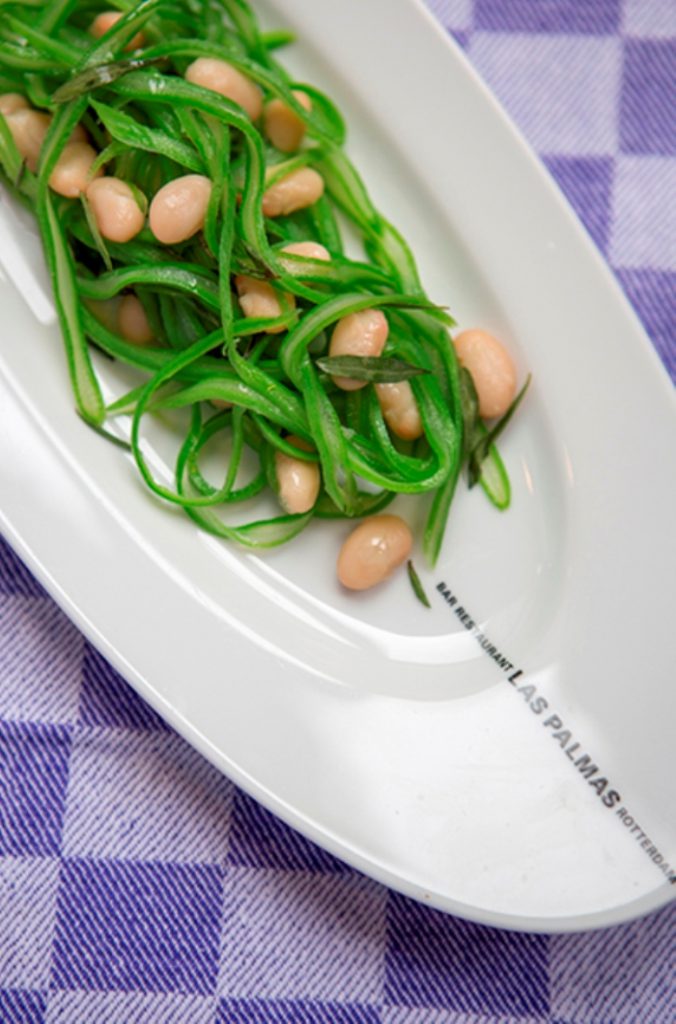 Tip van de chef, witte bonen | Herman den Blijker